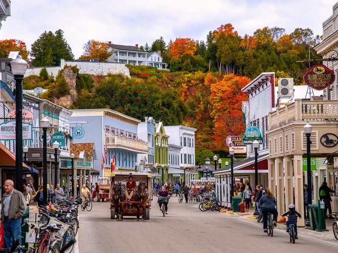 Mackinac Island 2