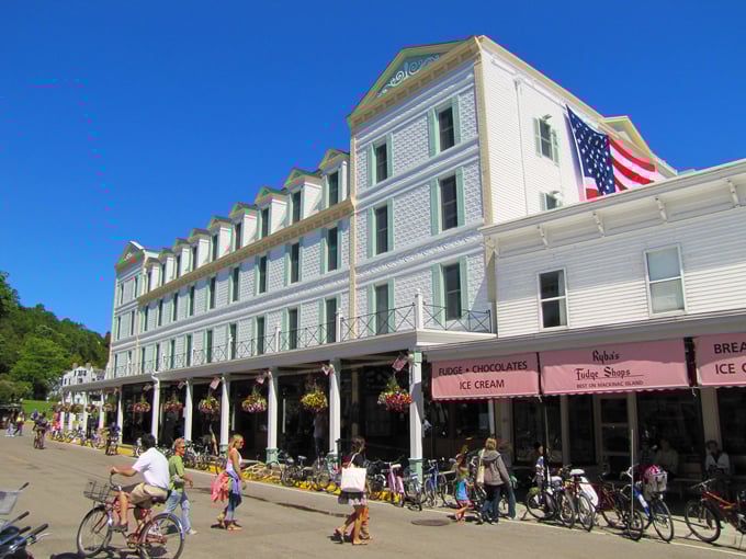 Mackinac Island 3