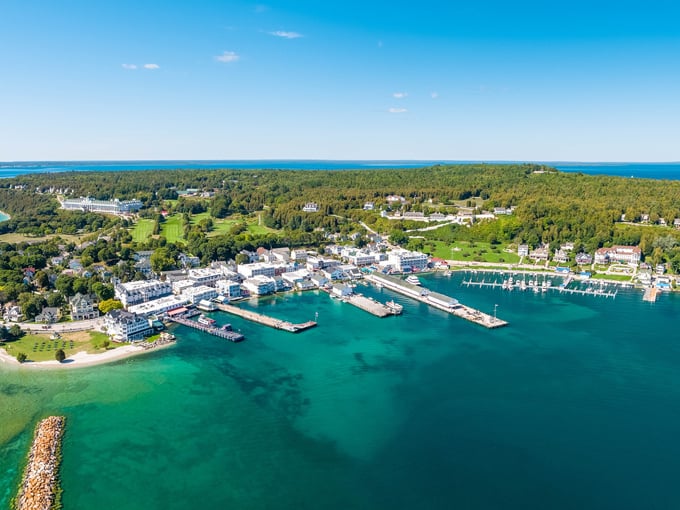 Mackinac Island 4