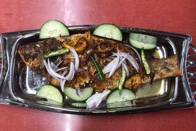 Madina Halal Sweets and Restaurant