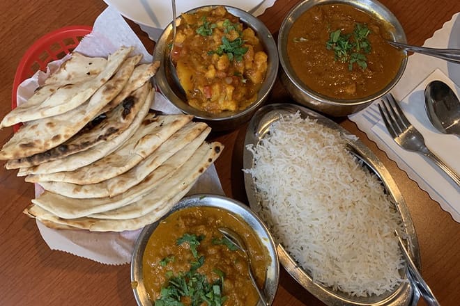 Madras Masala Restaurant