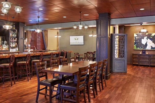 Magnolia House by Kelly English