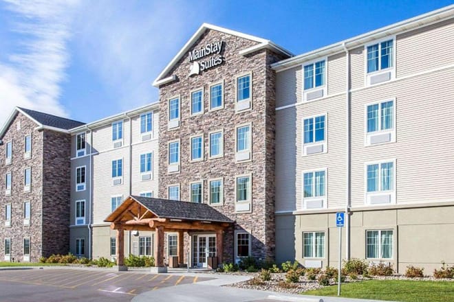 MainStay Suites Rapid City