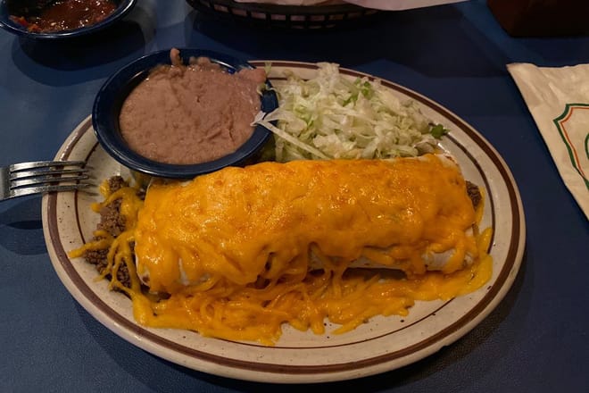 Manny's Mexican Restaurant