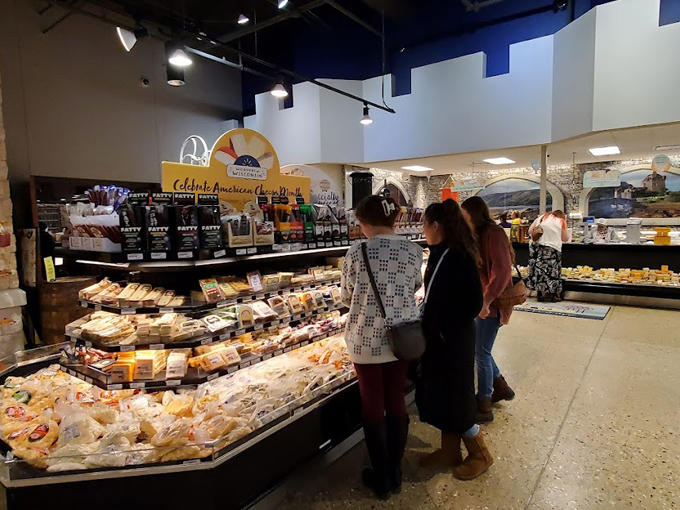 Mars Cheese Castle 5