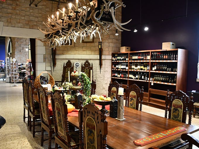 Mars Cheese Castle 4