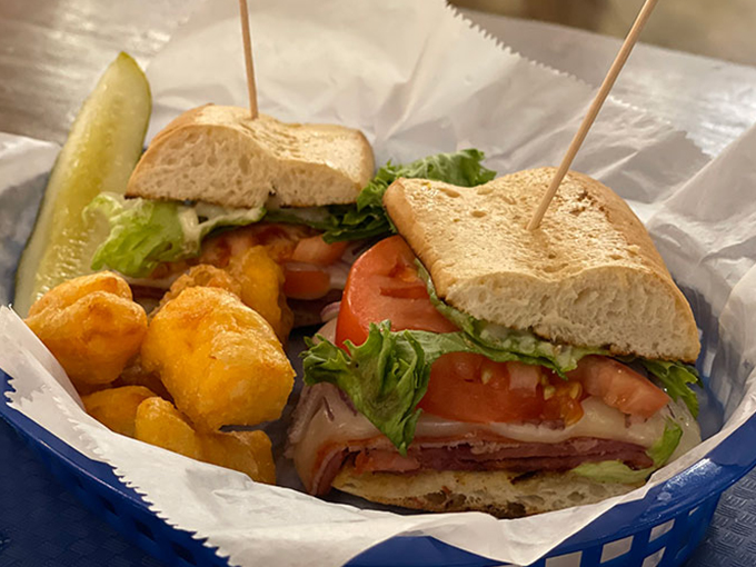 Mars Cheese Castle 6