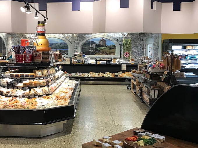 Mars Cheese Castle 9