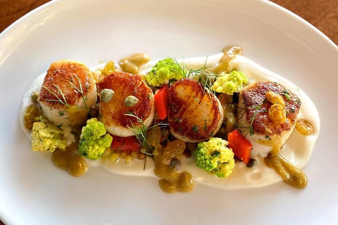 Martini Modern Italian