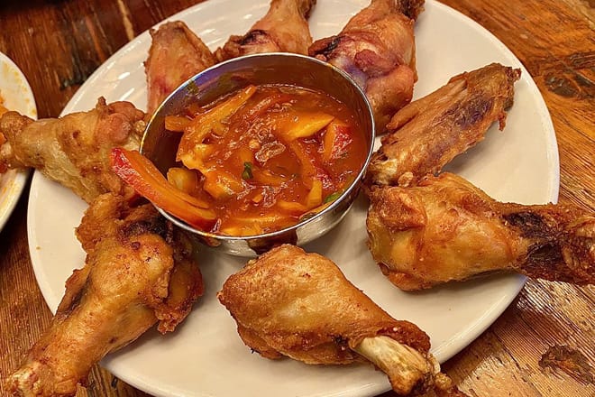 Masti - Indian Street Eats