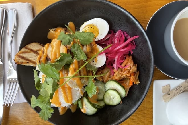 Matt's in the Market