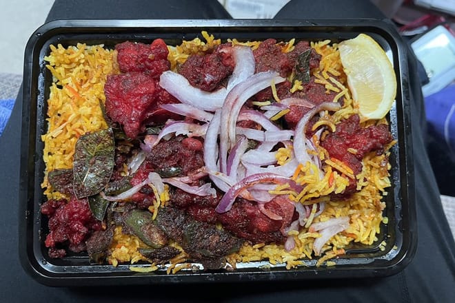 Mayuri Indian Cuisine