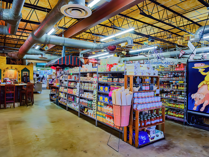 Mazzaro's Italian Market 10