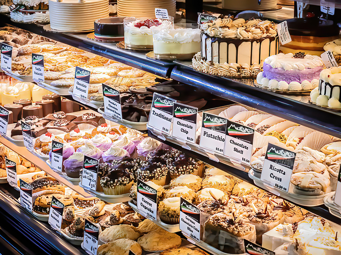 Mazzaro's Italian Market 4