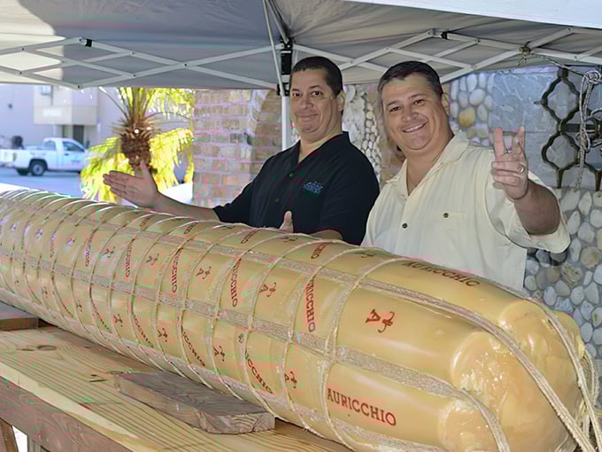 Mazzaro's Italian Market 9