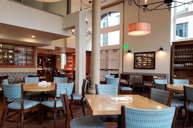 Mercantile Dining and Provision