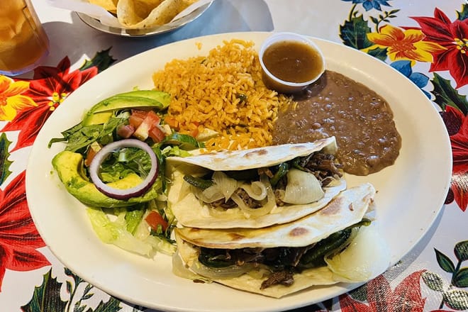 Mia's Tex-Mex Restaurant