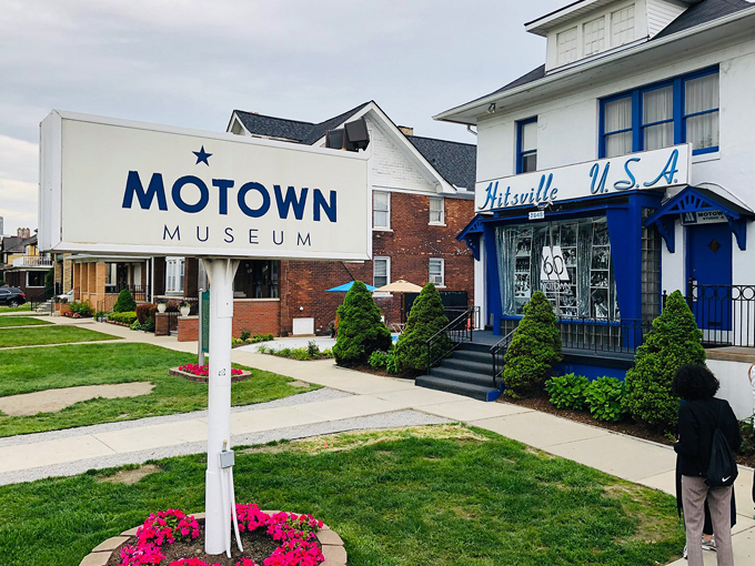 michigan historical road trip 1