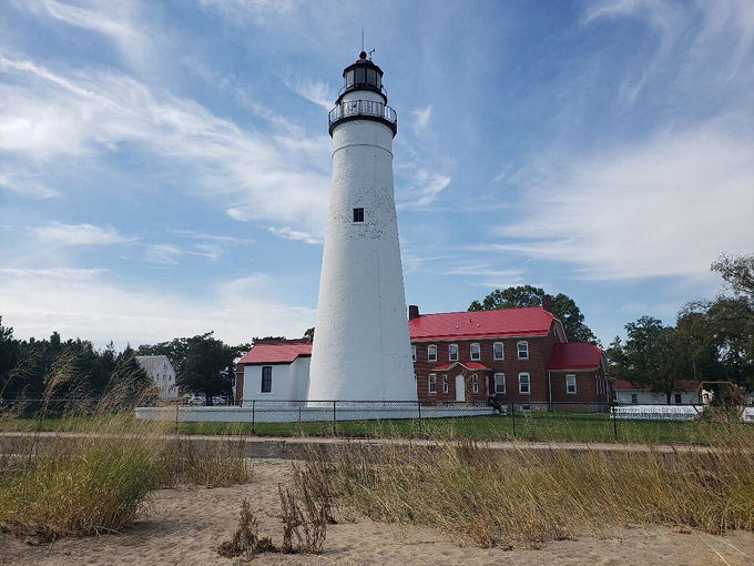 michigan historical road trip 2