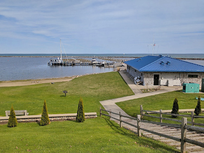 michigan historical road trip 3