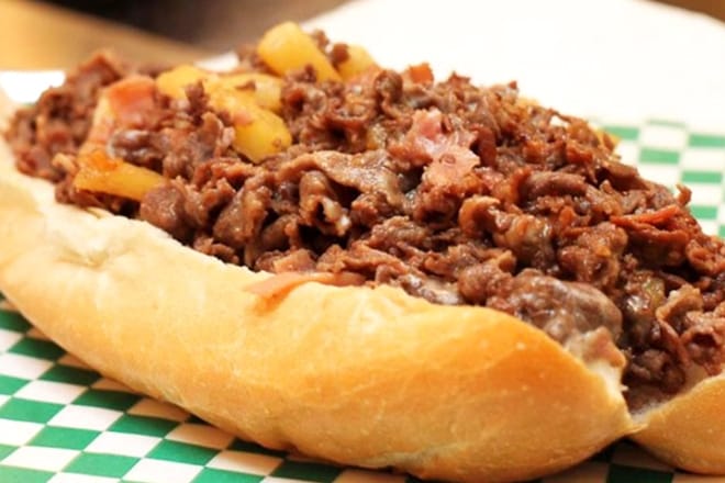 Midtown Philly Steaks