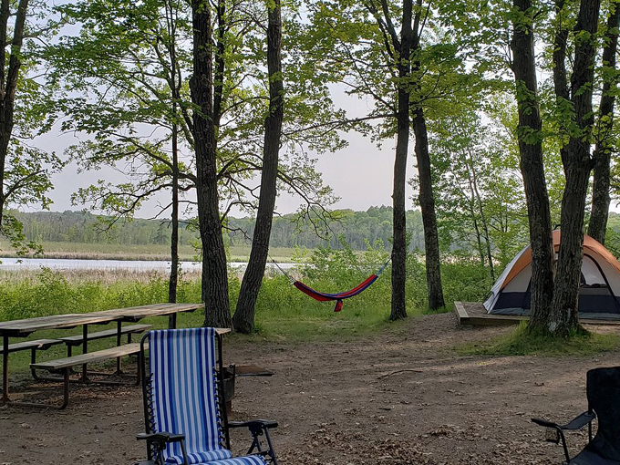 mille lacs kathio state park 4