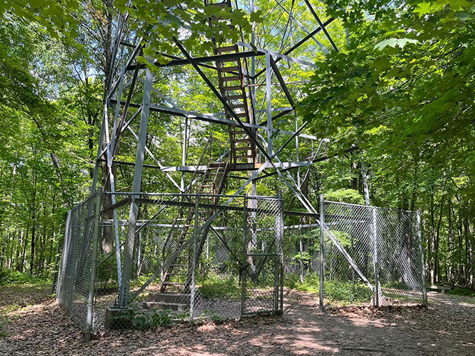 mille lacs kathio state park 6