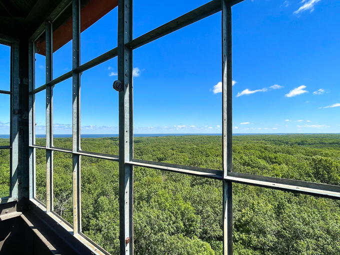 mille lacs kathio state park 8