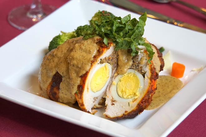 Mint Indian Restaurant And Lounge