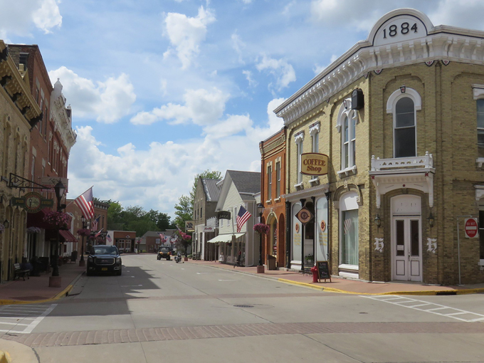 mishlers country store 1