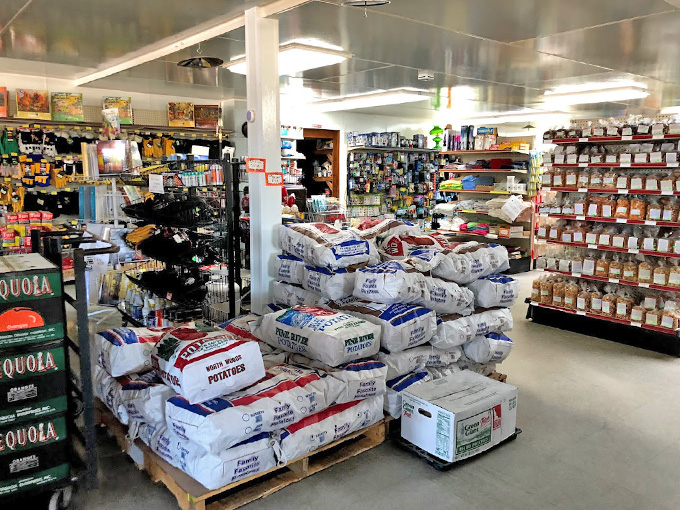 mishlers country store 6