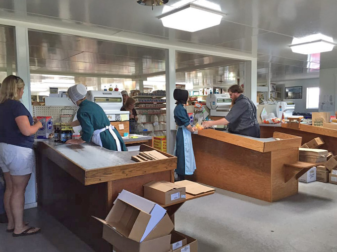 mishlers country store 8