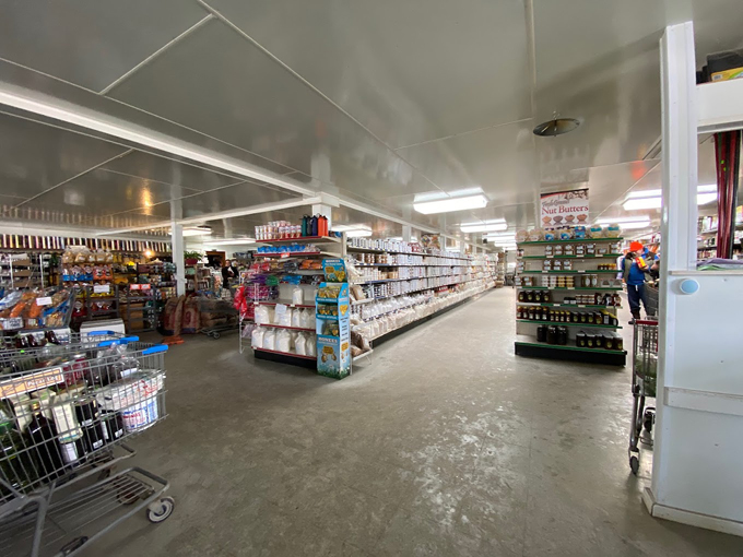 mishlers country store 9