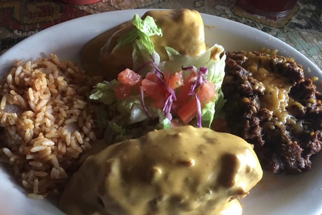 Molly Gonzales' LA Casita