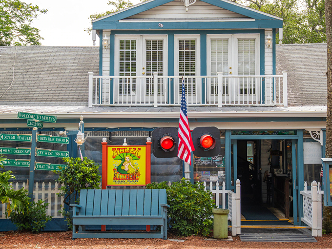 molly goodheads raw bar restaurant 1