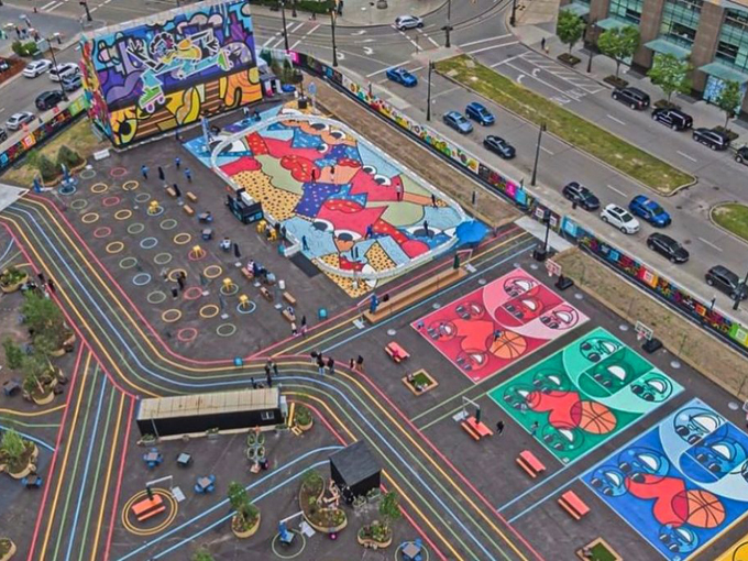 Monroe Street Midway 1