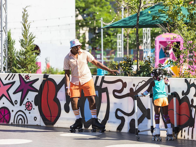 Monroe Street Midway 3