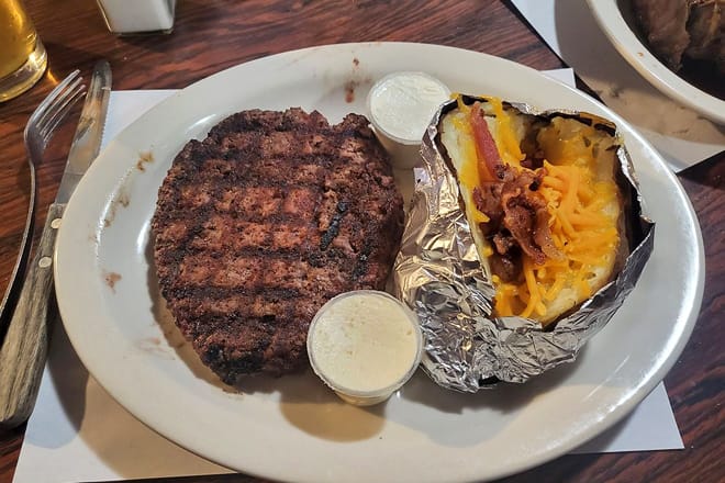 Monte Carlo Steak House