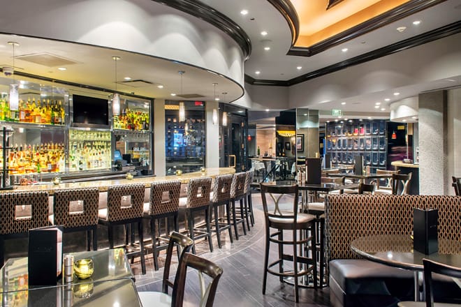 Morton&rsquo;s The Steakhouse