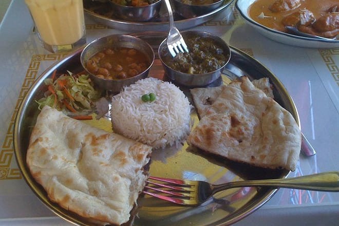 Mount Everest Restaurant