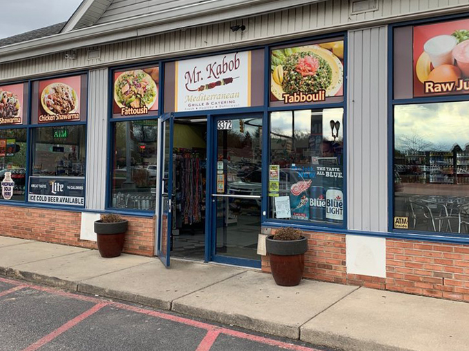 Mr. Kabob Mediterranean Grille 2
