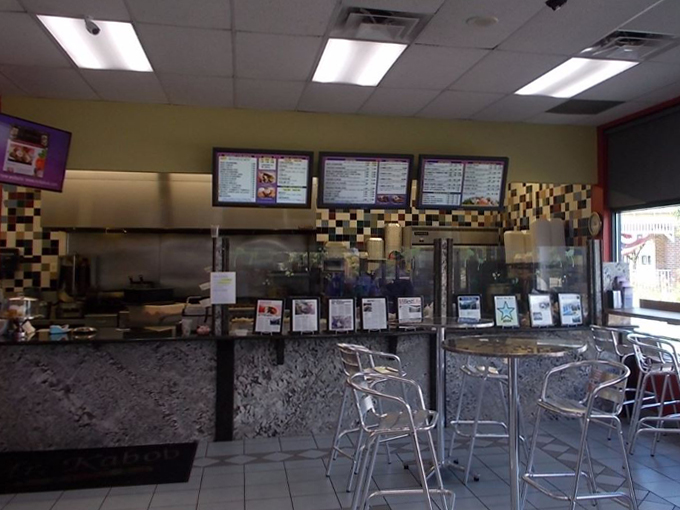 Mr. Kabob Mediterranean Grille 3
