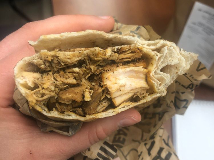 Mr. Kabob Mediterranean Grille 4