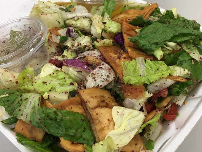 Mr. Kabob Mediterranean Grille 5