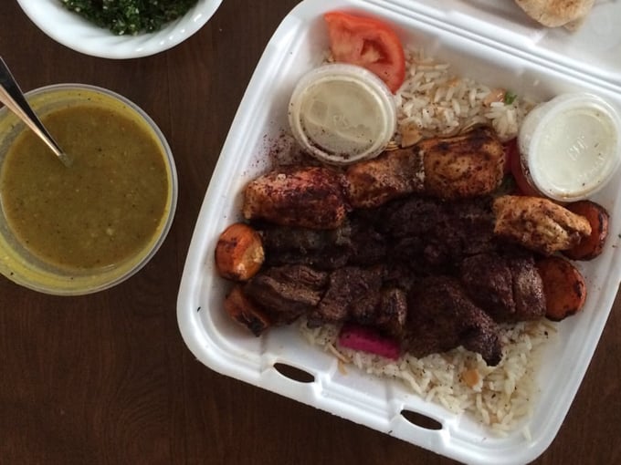 Mr. Kabob Mediterranean Grille 7