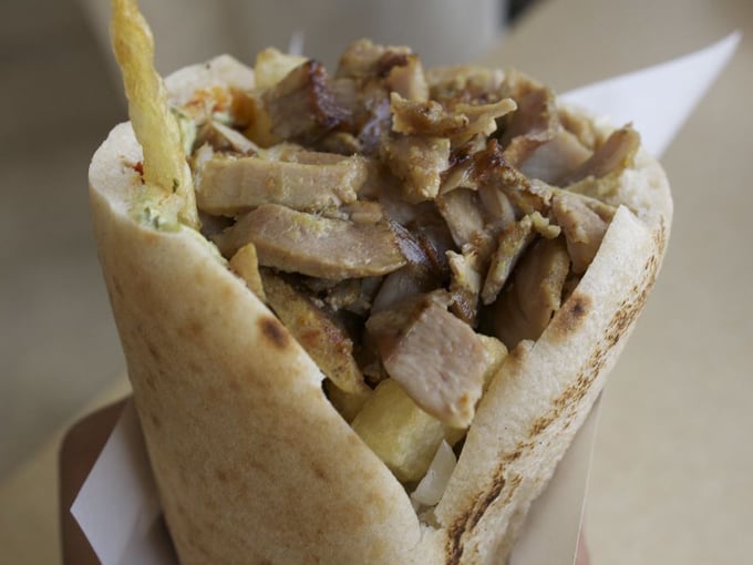 Mr. Kabob Mediterranean Grille 9