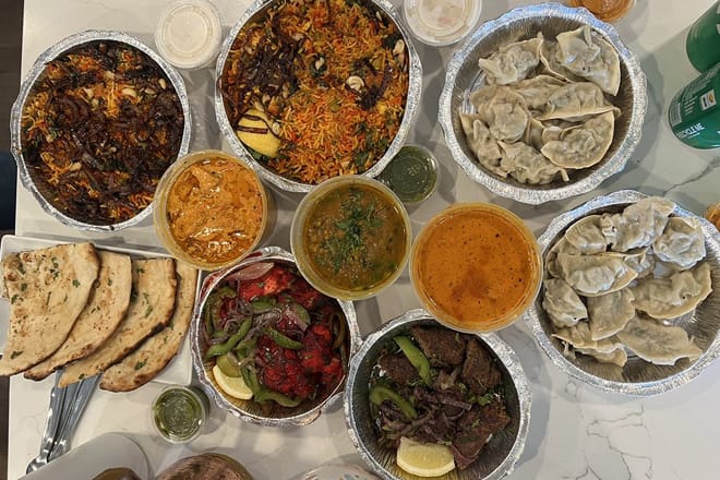 Noor Indian Fusion Kitchen