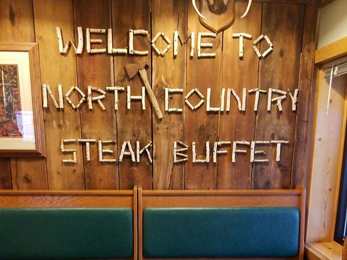 north county steak buffet 2