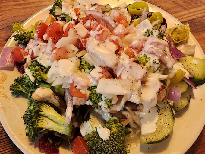 north county steak buffet 7