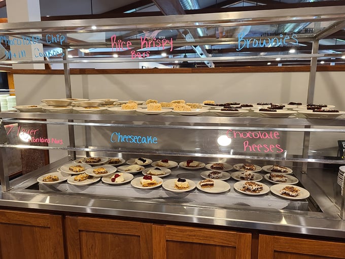 north county steak buffet 9